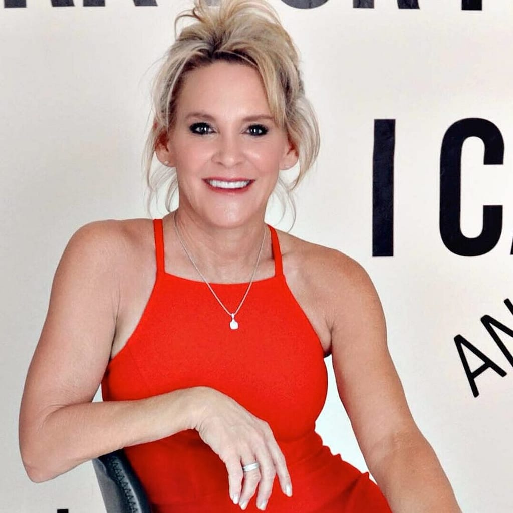 Mindi Boysen - The CLUB @ Fit for Golf! Fit for Life!